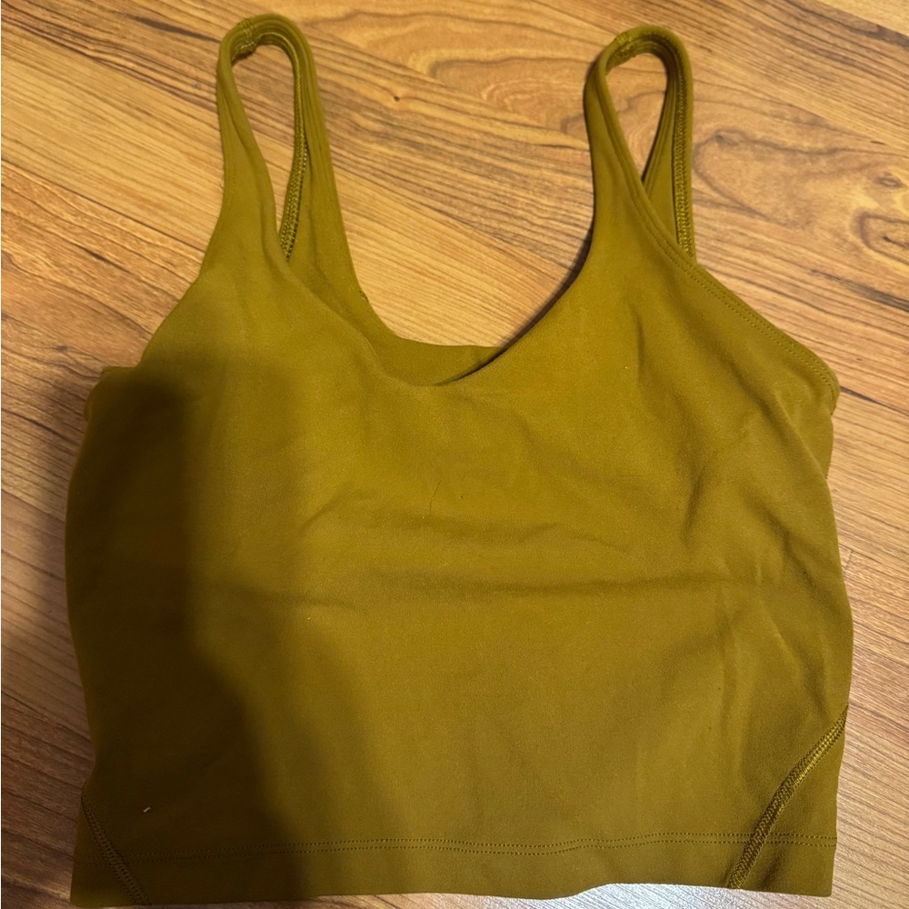 Lululemon Align Tank - Gem